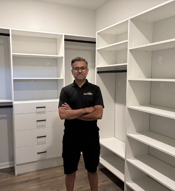 How We Work | Custom Closet Design Process – Up Closets of